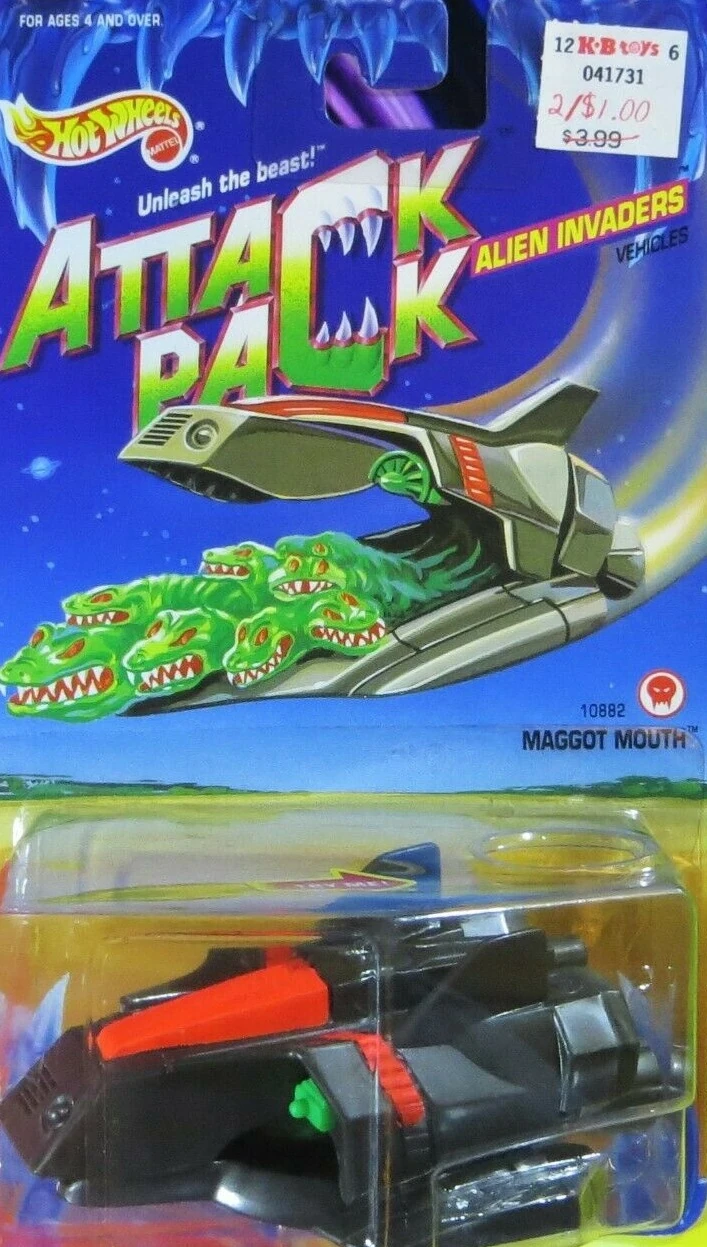 Category:Alien Invaders | Hot Wheels Wiki | Fandom