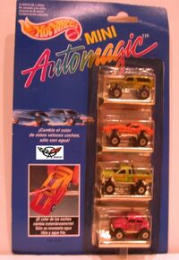 Micro Hot Wheels | Hot Wheels Wiki | Fandom