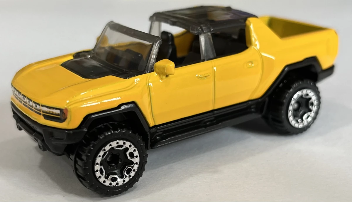 GMC Hummer EV | Hot Wheels Wiki | Fandom
