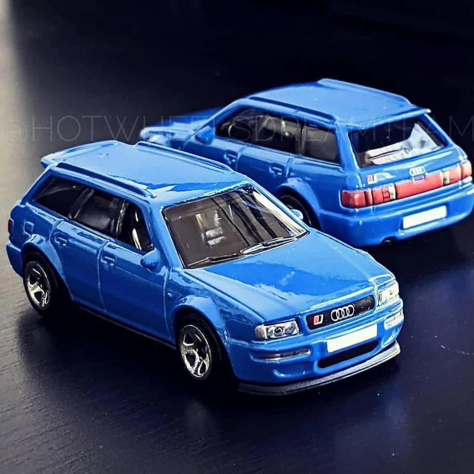 '94 Audi Avant RS2 | Hot Wheels Wiki | Fandom