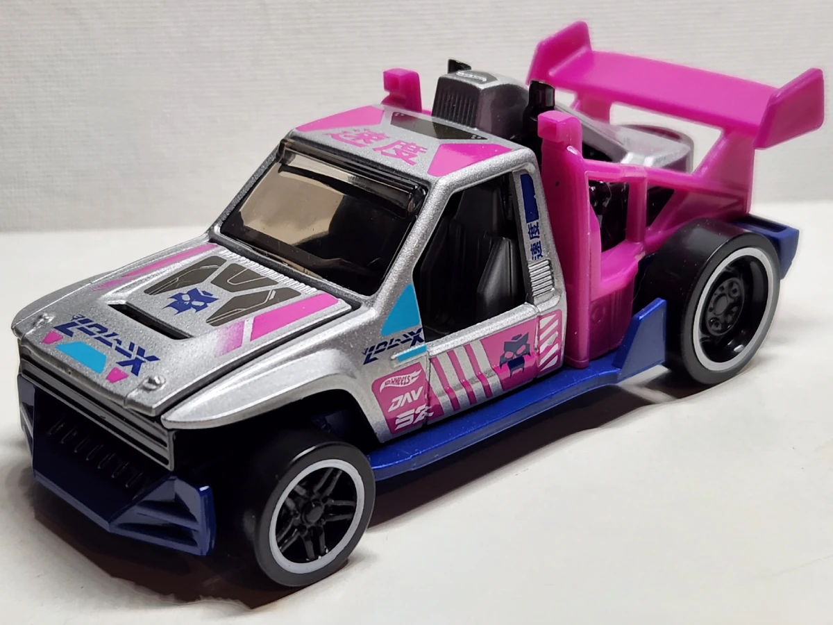 Lolux (Pull-Back Speeders) | Hot Wheels Wiki | Fandom