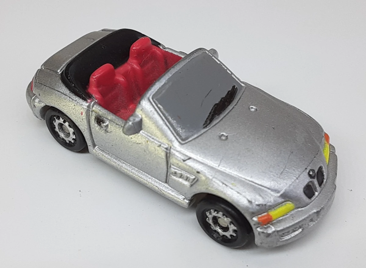 BMW M Roadster (Micro) | Hot Wheels Wiki | Fandom
