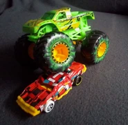 Gunkster | Hot Wheels Wiki | Fandom