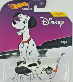 Pongo | Hot Wheels Wiki | Fandom