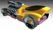 Unnamed Tech Trax Hot Rod | Hot Wheels Wiki | Fandom