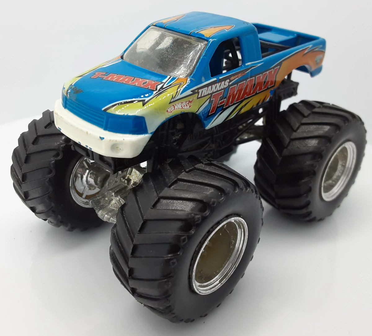 T-Maxx | Hot Wheels Wiki | Fandom