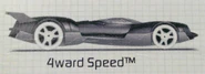 4ward Speed | Hot Wheels Wiki | Fandom
