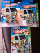 The Mystery Machine | Hot Wheels Wiki | Fandom