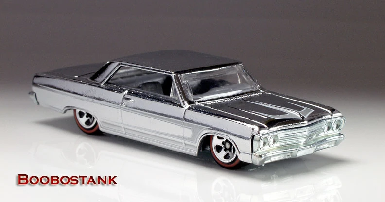 '65 Chevelle Malibu | Hot Wheels Wiki | Fandom