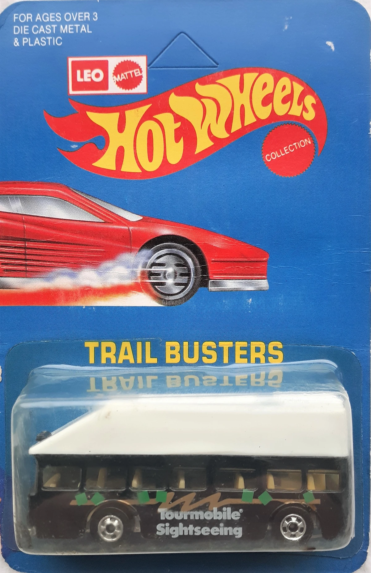 Single Deck Bus | Hot Wheels Wiki | Fandom