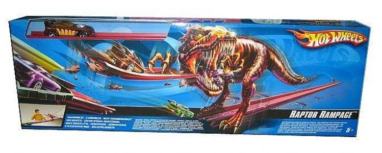 Raptor Rampage | Hot Wheels Wiki | Fandom