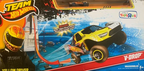 V-Drop | Hot Wheels Wiki | Fandom