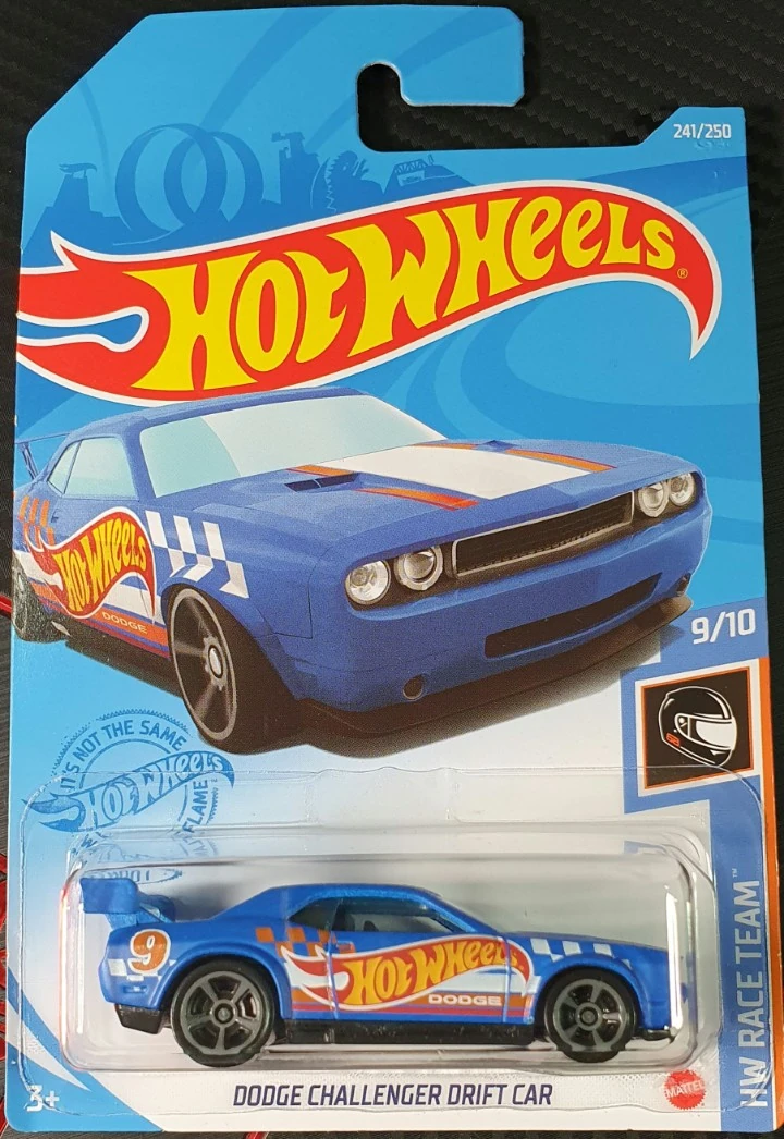 Hot W 2021 D Cr D Ve * 241/250 HW Race Team * 9/10 GRY22 €0.99 mobitech.ba