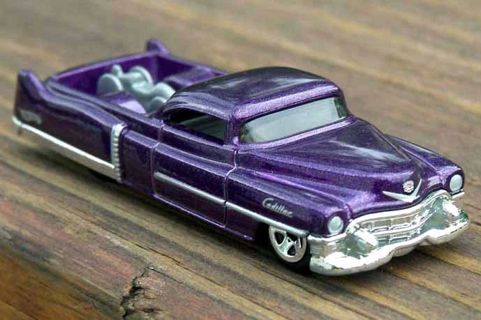 Custom '53 Cadillac | Hot Wheels Wiki | Fandom