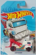 Heavy Hitcher | Hot Wheels Wiki | Fandom