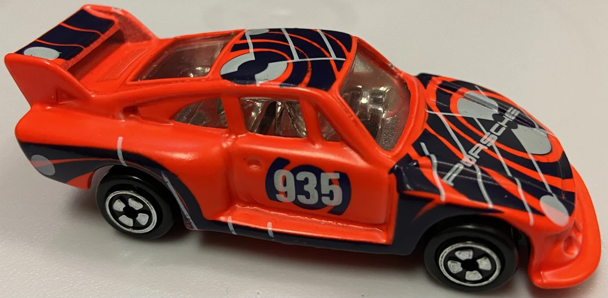 Porsche 935 (Corgi) | Hot Wheels Wiki | Fandom