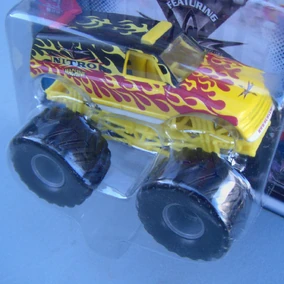 Nitro Machine | Hot Wheels Wiki | Fandom