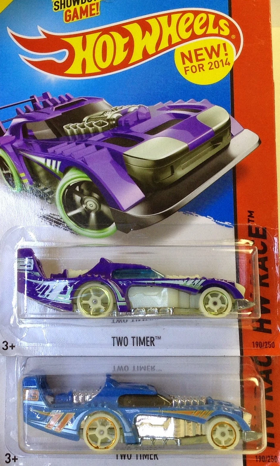 Two Timer | Hot Wheels Wiki | Fandom