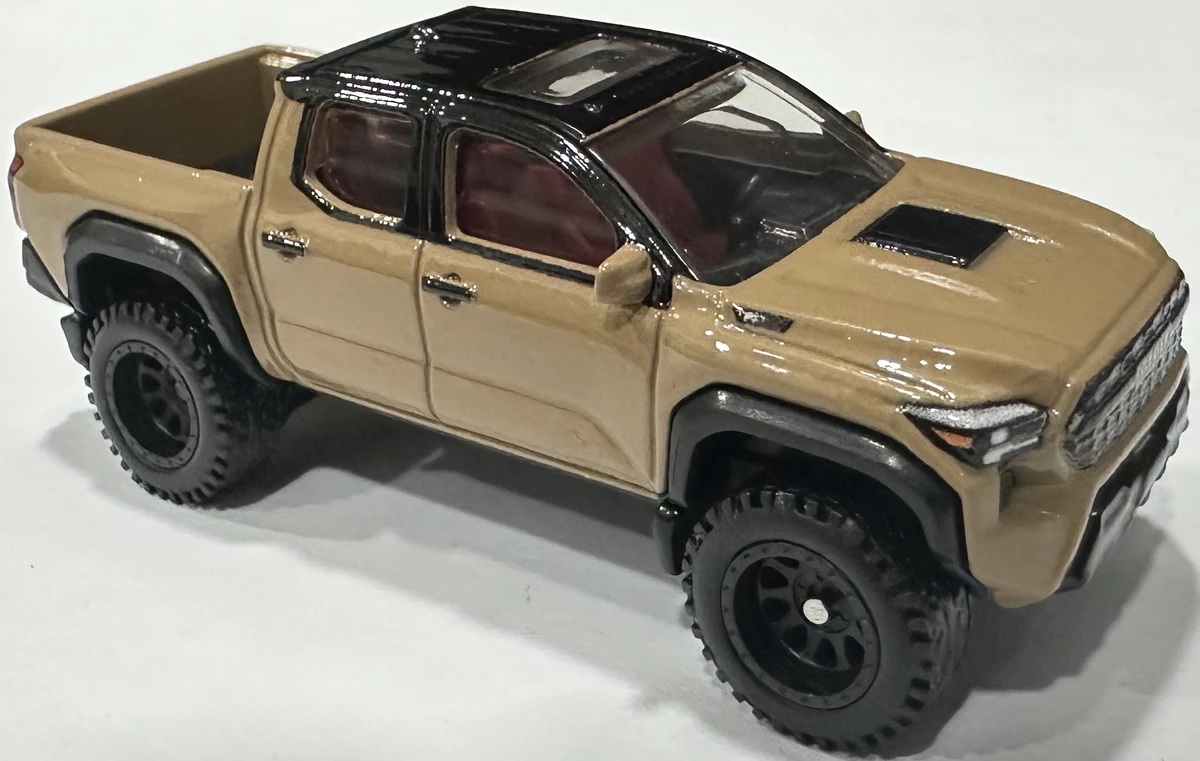 2024 Toyota Tacoma TRD Pro | Hot Wheels Wiki | Fandom