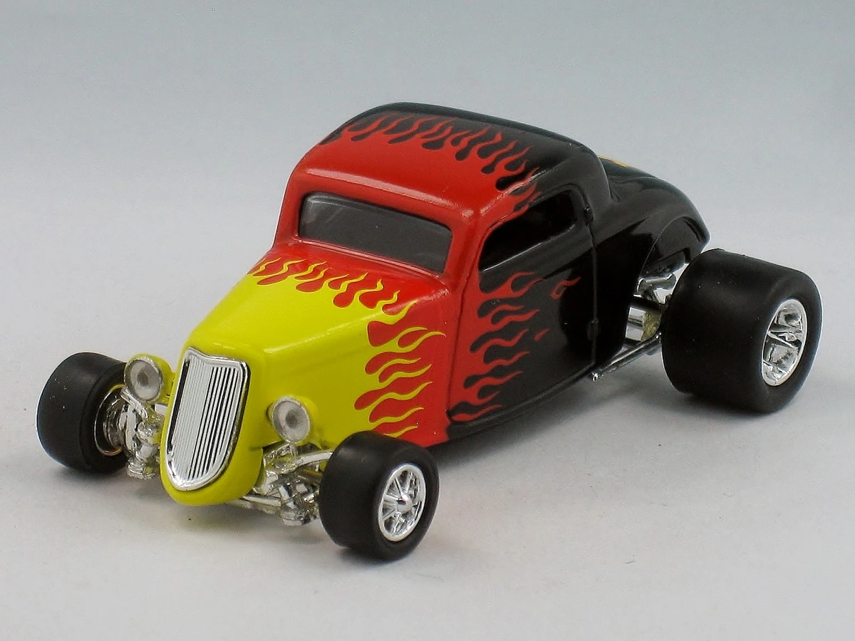 '34 Ford Coupe (100%) | Hot Wheels Wiki | Fandom