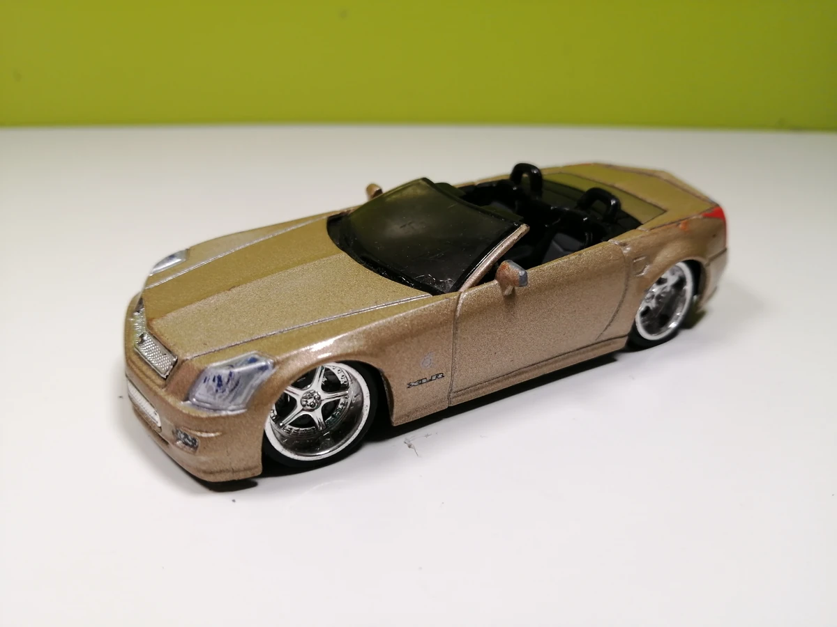 Cadillac XLR | Hot Wheels Wiki | Fandom