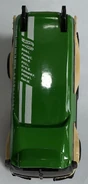 Kowloon'd Hypervan | Hot Wheels Wiki | Fandom