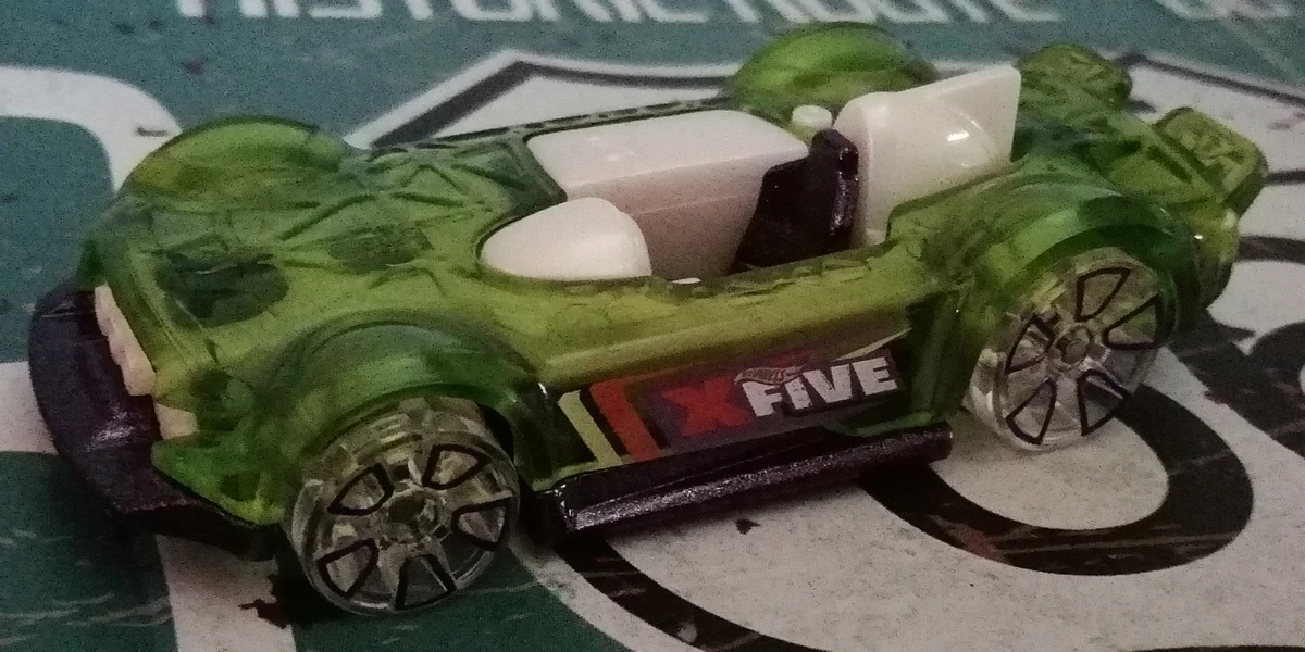 Monteracer | Hot Wheels Wiki | Fandom