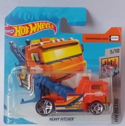 Heavy Hitcher | Hot Wheels Wiki | Fandom