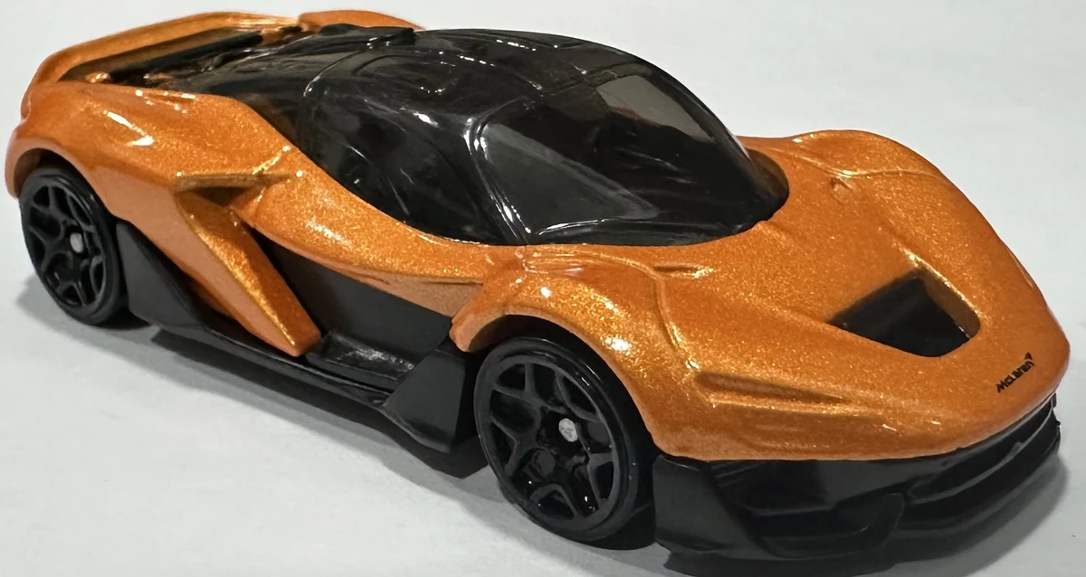 McLaren W1 | Hot Wheels Wiki | Fandom