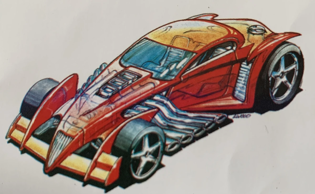 Burl-Esque | Hot Wheels Wiki | Fandom
