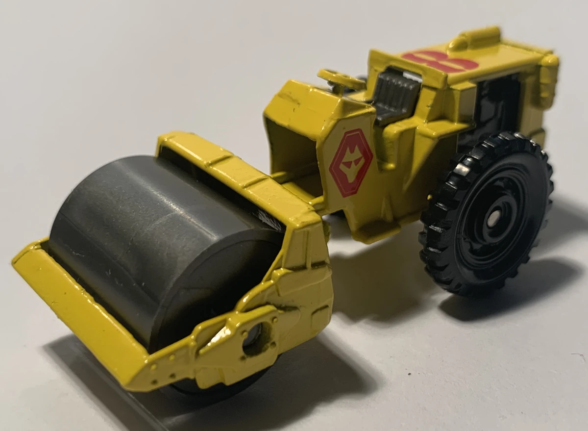 Road Roller (Corgi) | Hot Wheels Wiki | Fandom