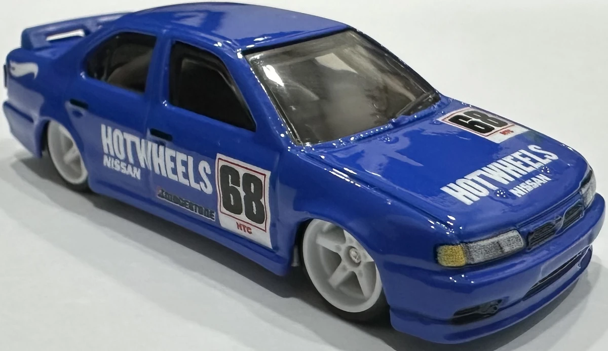 '94 Nissan Primera | Hot Wheels Wiki | Fandom