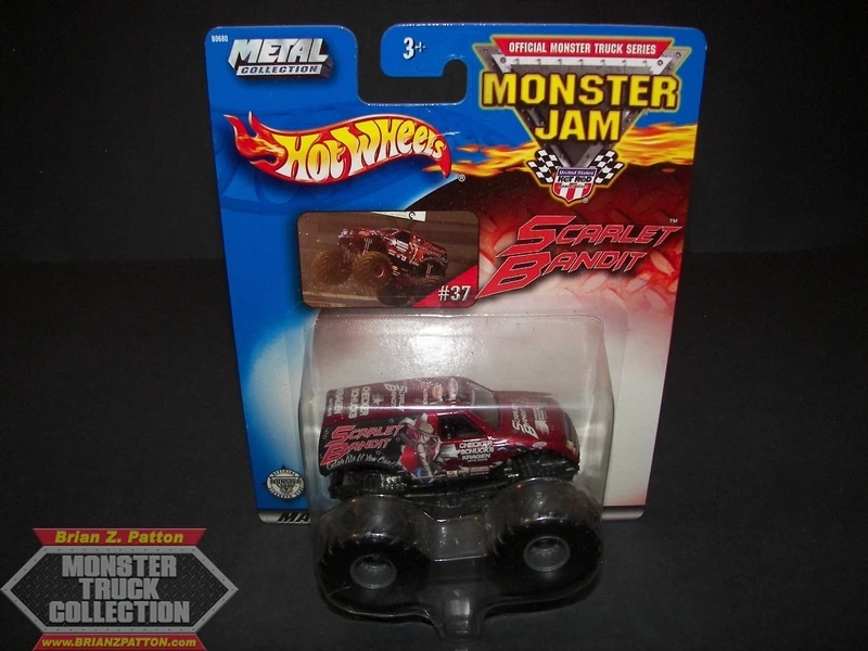 Scarlet Bandit | Hot Wheels Wiki | Fandom