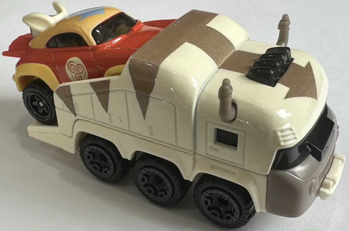 Appa | Hot Wheels Wiki | Fandom