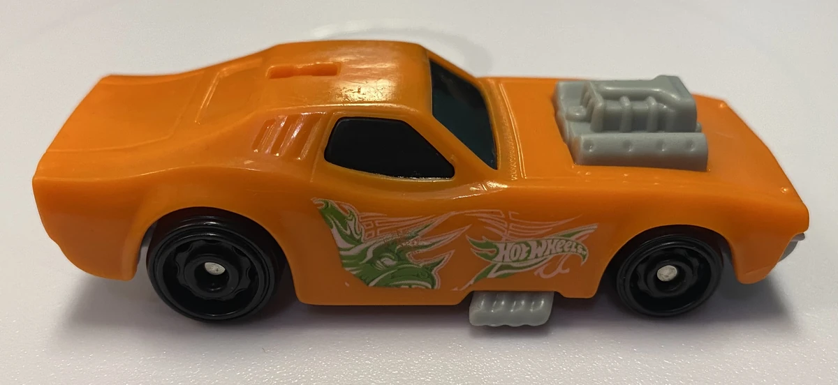 Rodger Dodger (Burger King, 2020) | Hot Wheels Wiki | Fandom
