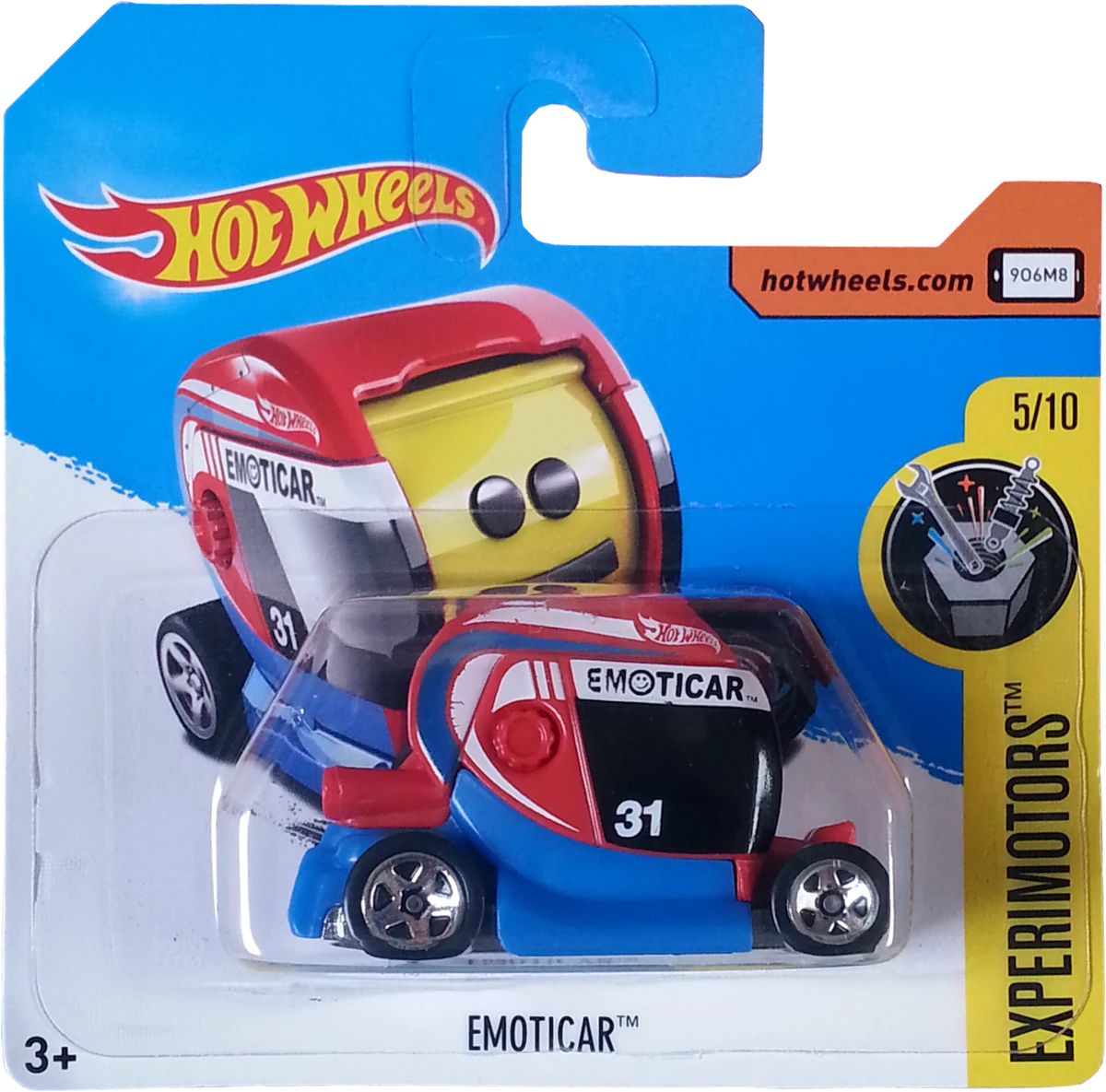 Emoticar | Hot Wheels Wiki | Fandom