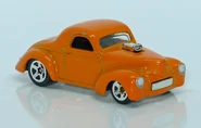 Custom '41 Willys Coupe | Hot Wheels Wiki | Fandom