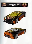 Zotic | Hot Wheels Wiki | Fandom
