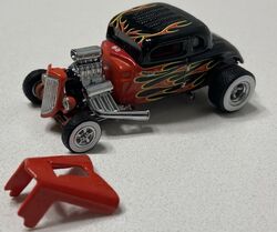 Blown '34 Ford Coupe | Hot Wheels Wiki | Fandom Blown '34 Ford Coupe | Hot Wheels Wiki | Fandom