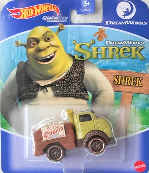 Shrek | Hot Wheels Wiki | Fandom