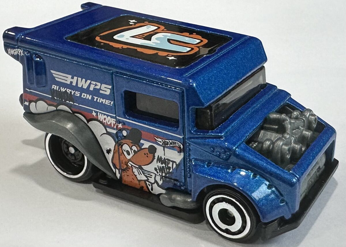 Mailed It! | Hot Wheels Wiki | Fandom