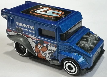 Mailed It! | Hot Wheels Wiki | Fandom