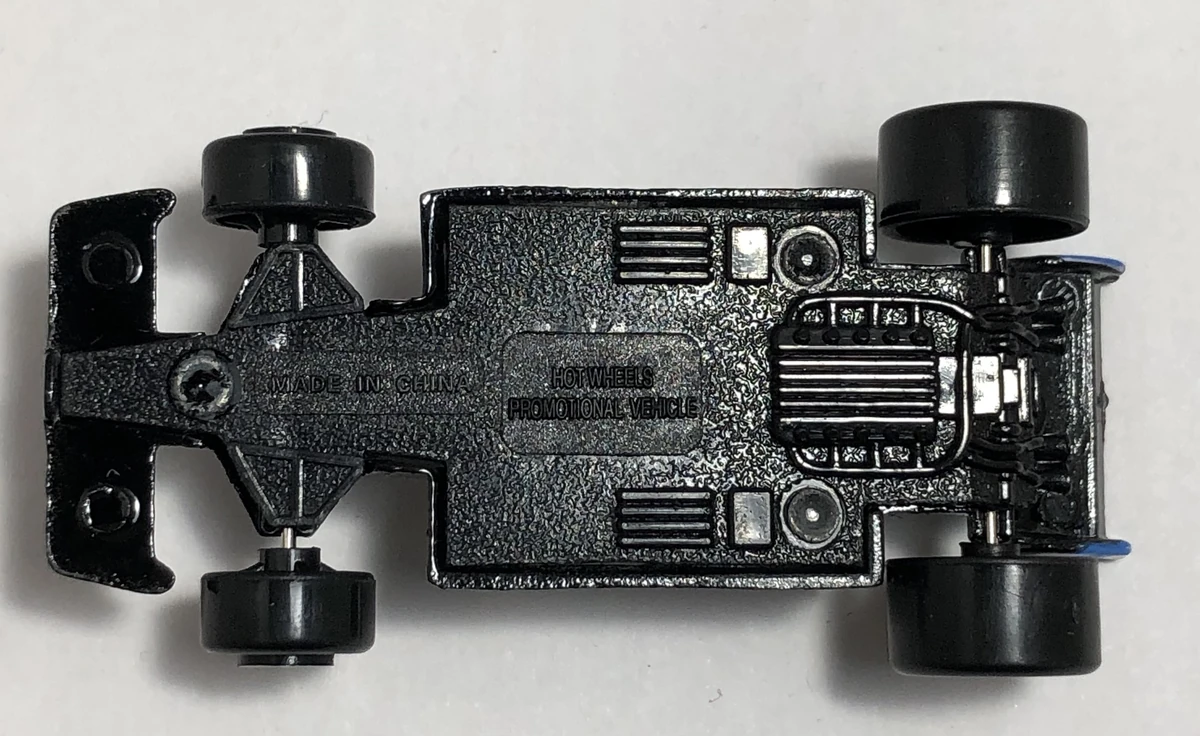 Formula 1B | Hot Wheels Wiki | Fandom