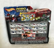 Robo Wheels | Hot Wheels Wiki | Fandom