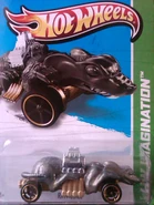 Ratmobile | Hot Wheels Wiki | Fandom