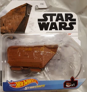 Sandcrawler (Starship) | Hot Wheels Wiki | Fandom
