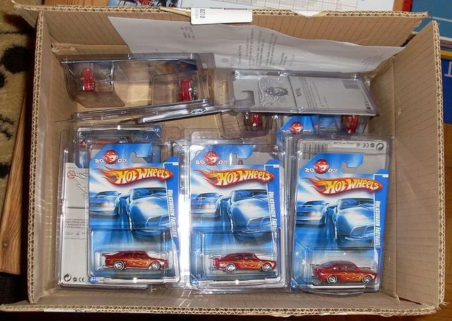 International Mail-Ins | Hot Wheels Wiki | Fandom