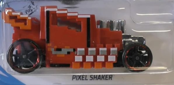 Pixel Shaker | Hot Wheels Wiki | Fandom