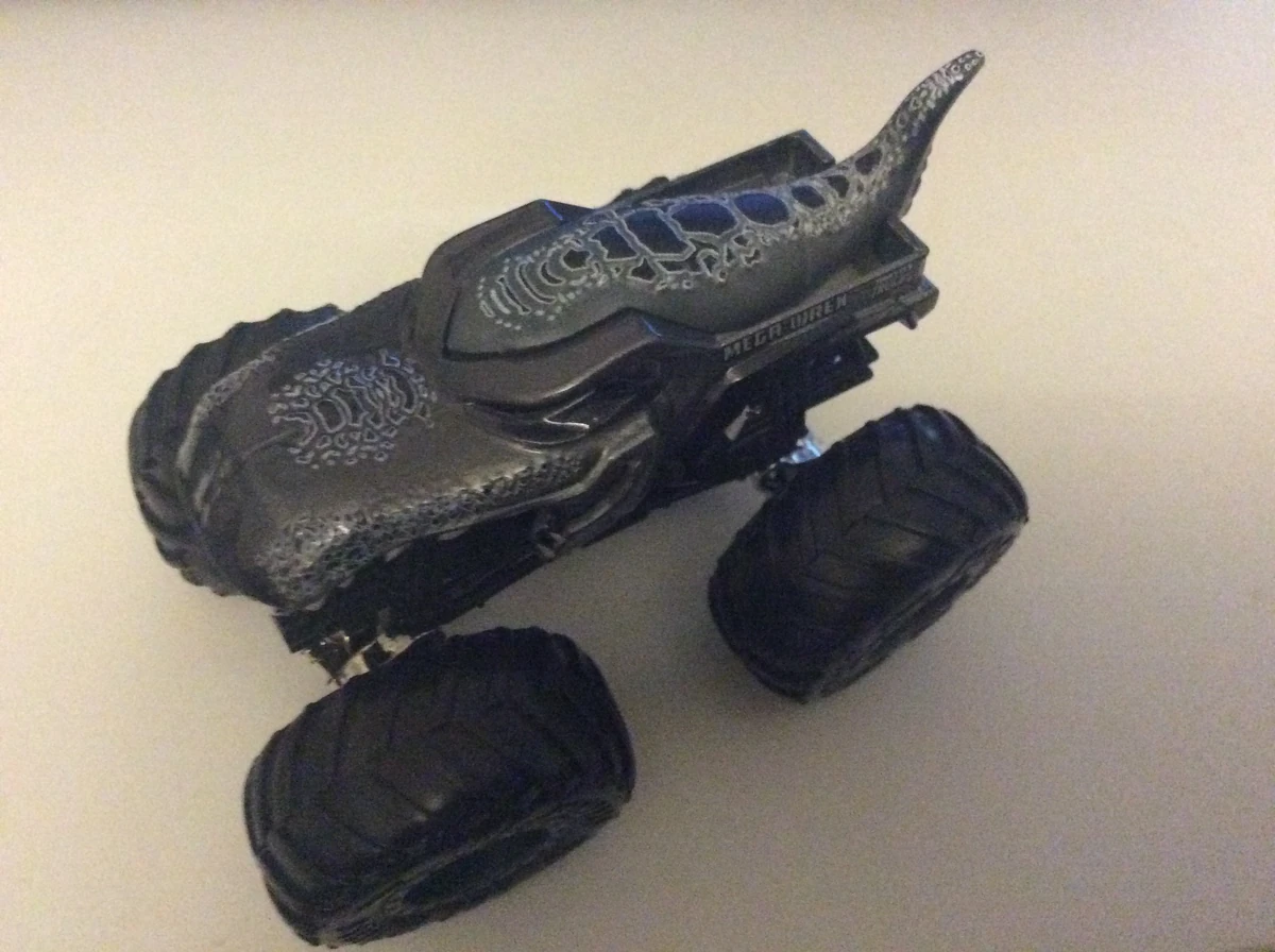 Mega-Wrex (Monster Trucks) | Hot Wheels Wiki | Fandom
