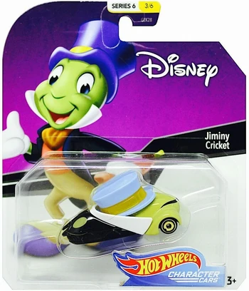 Jiminy Cricket | Hot Wheels Wiki | Fandom
